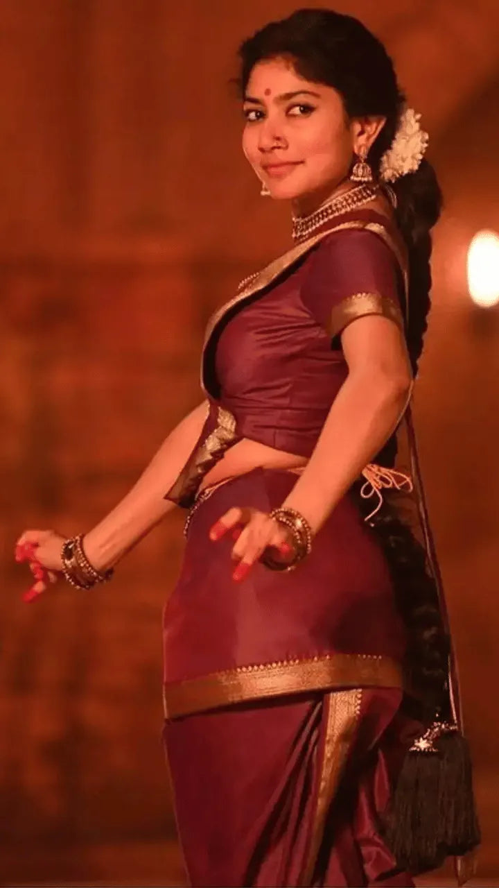 Sai Pallavi's Saree Style: 9 Looks You'll Want to Recreate – THE ...