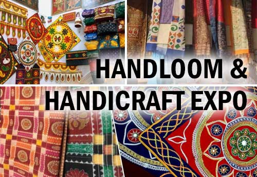 Coimbatore Handloom Exhibition – THE SUDESHI WEAVING