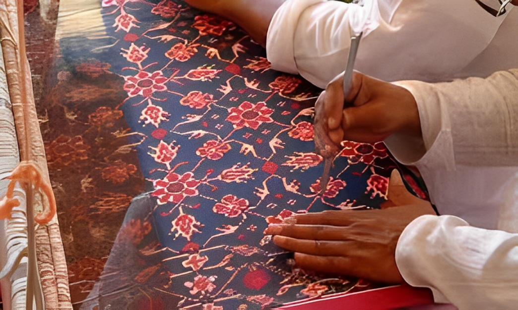 The Art of Patola Weaving: Mastering Craft & Overcoming Challenges ...