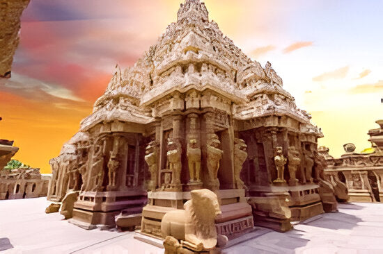 Embarking on a Spiritual Odyssey: Exploration of the Temples of Kanchi ...
