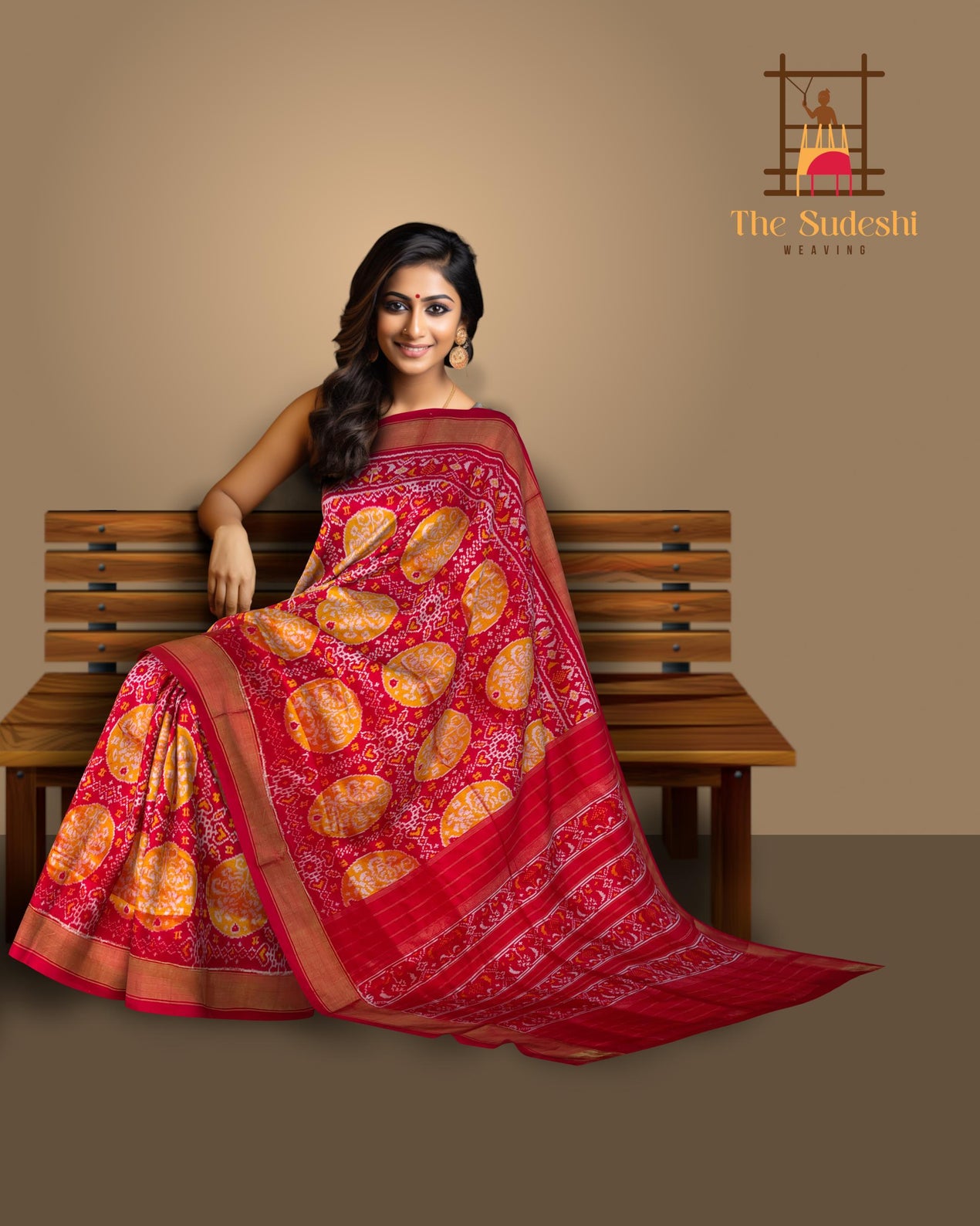 Silk Weaving: From Threads to Fabric in a Step-by-Step Guide – THE ...